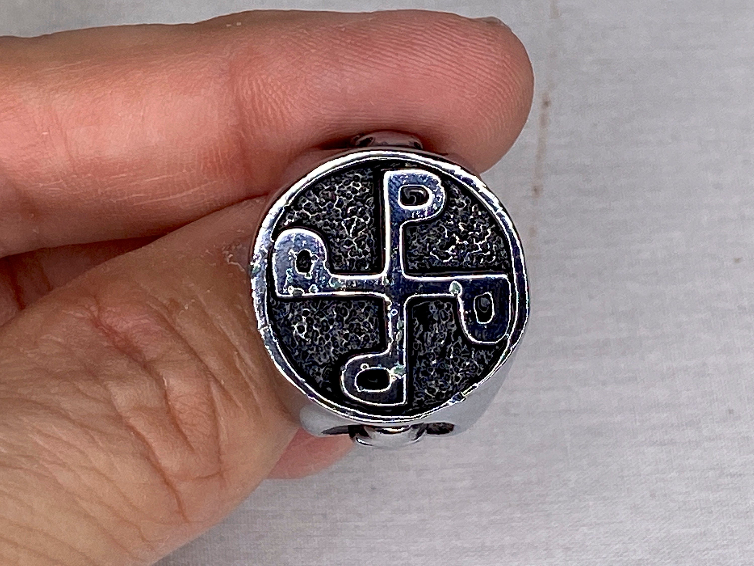 Phantom Ring of the Good, Real Prop Replica, Metal, Signed, Numbered ...