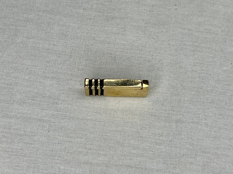 007 James Bond, Goldfinger Homing Device, Metal, Display Plaque, Real ...