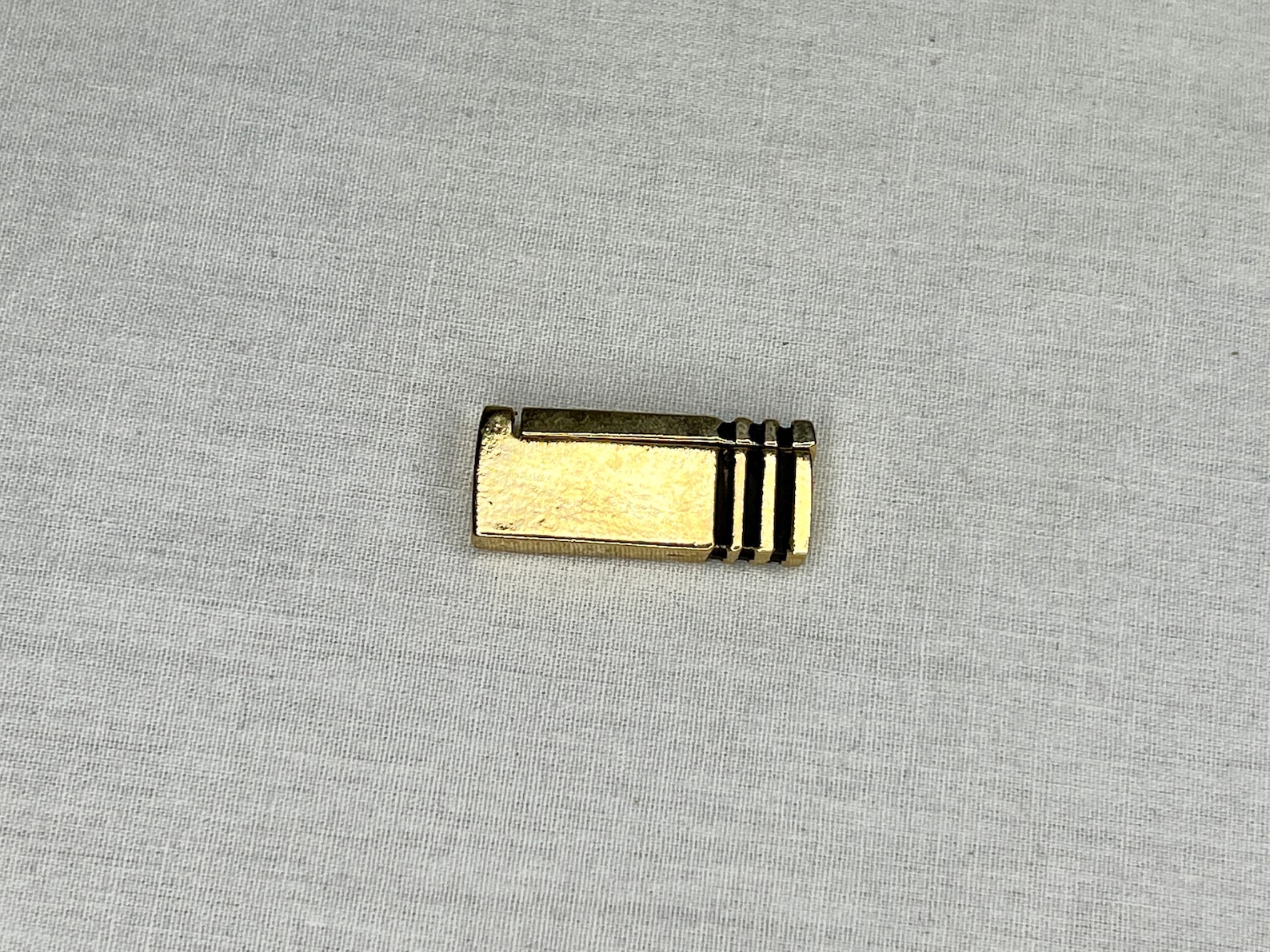 007 James Bond, Goldfinger Homing Device, Metal, Display Plaque, Real ...