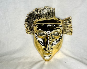 Indiana Jones Mask - Etsy