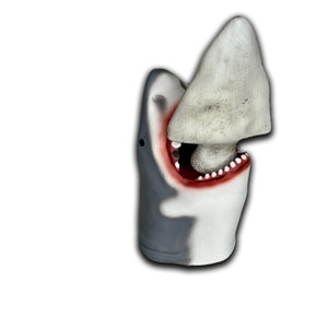 Jaws, Bruce Shark Tooth and Stand, Solid Resin, Signed, Numbered ...