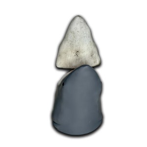 Jaws, Bruce Shark Tooth and Stand, Solid Resin, Signed, Numbered ...