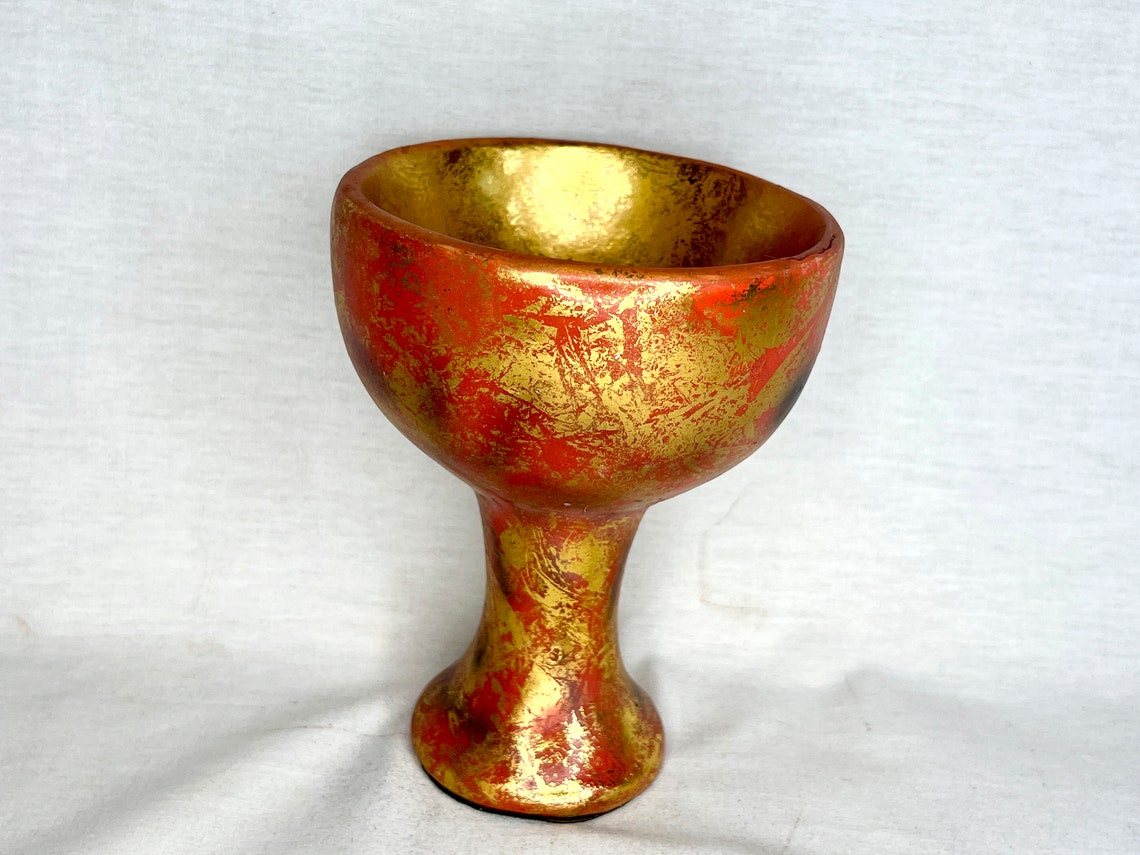 Indiana Jones Holy Grail Chalice Real Prop Replica Jungle | Etsy