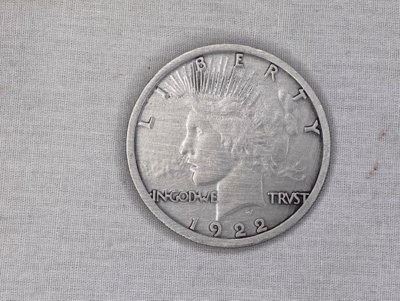 Two Face Dark Knight Coin