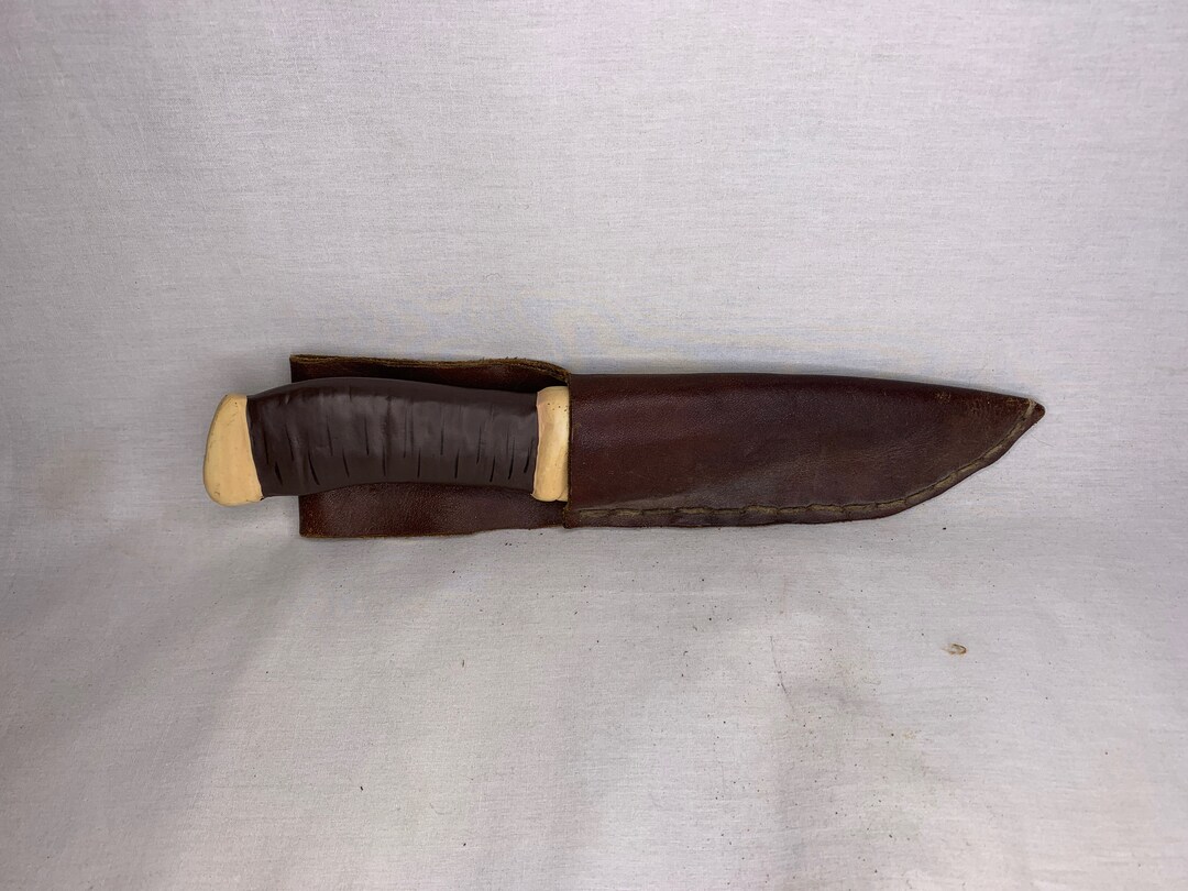 Dune, TV Mini-series, Fremen Crysknife, Real Prop Replica, Leather ...