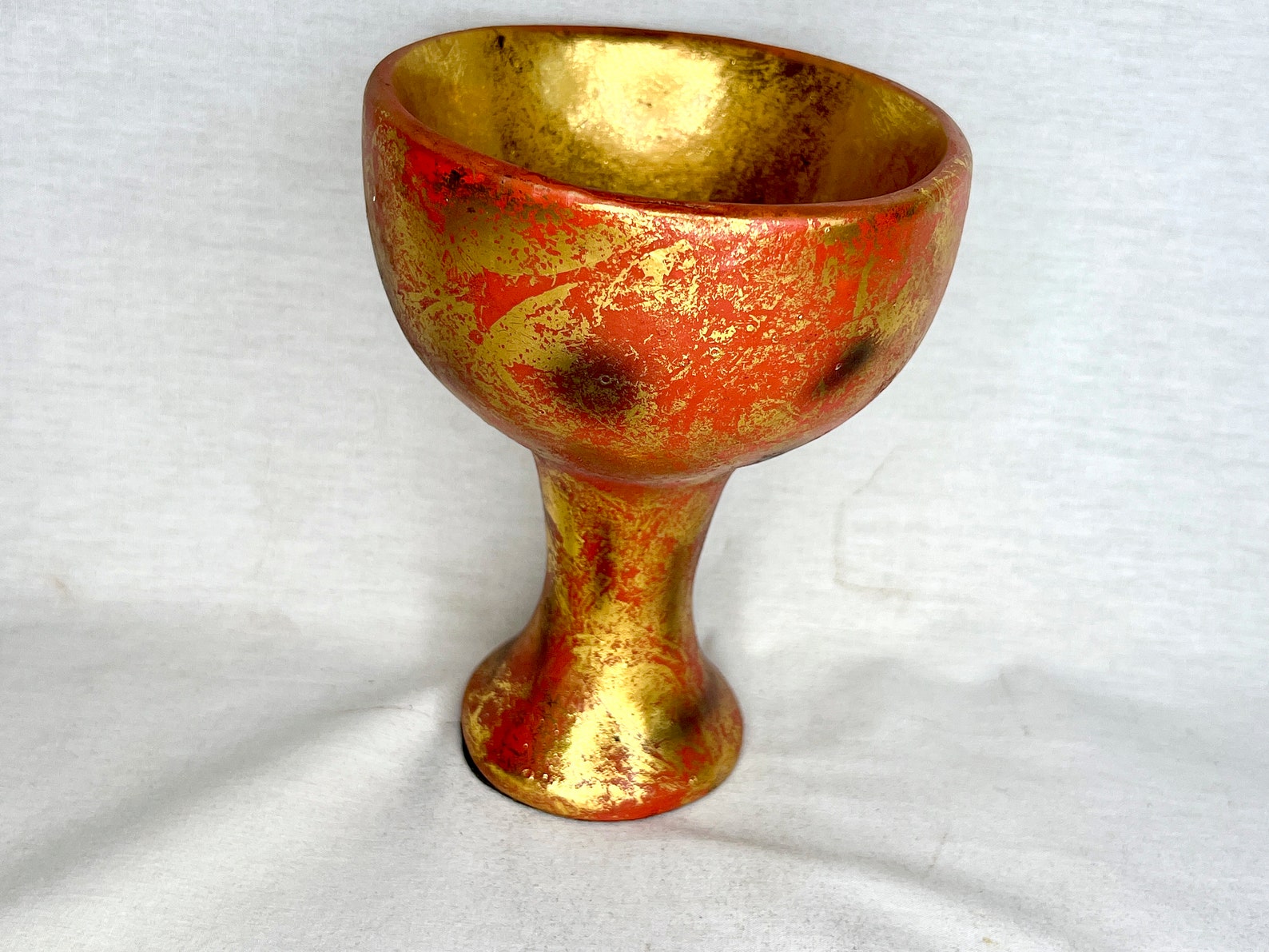 Indiana Jones, Holy Grail Chalice, Real Prop Replica, Solid Resin ...