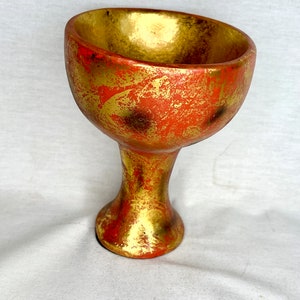 Indiana Jones, Holy Grail Chalice, Real Prop Replica, Solid Resin ...