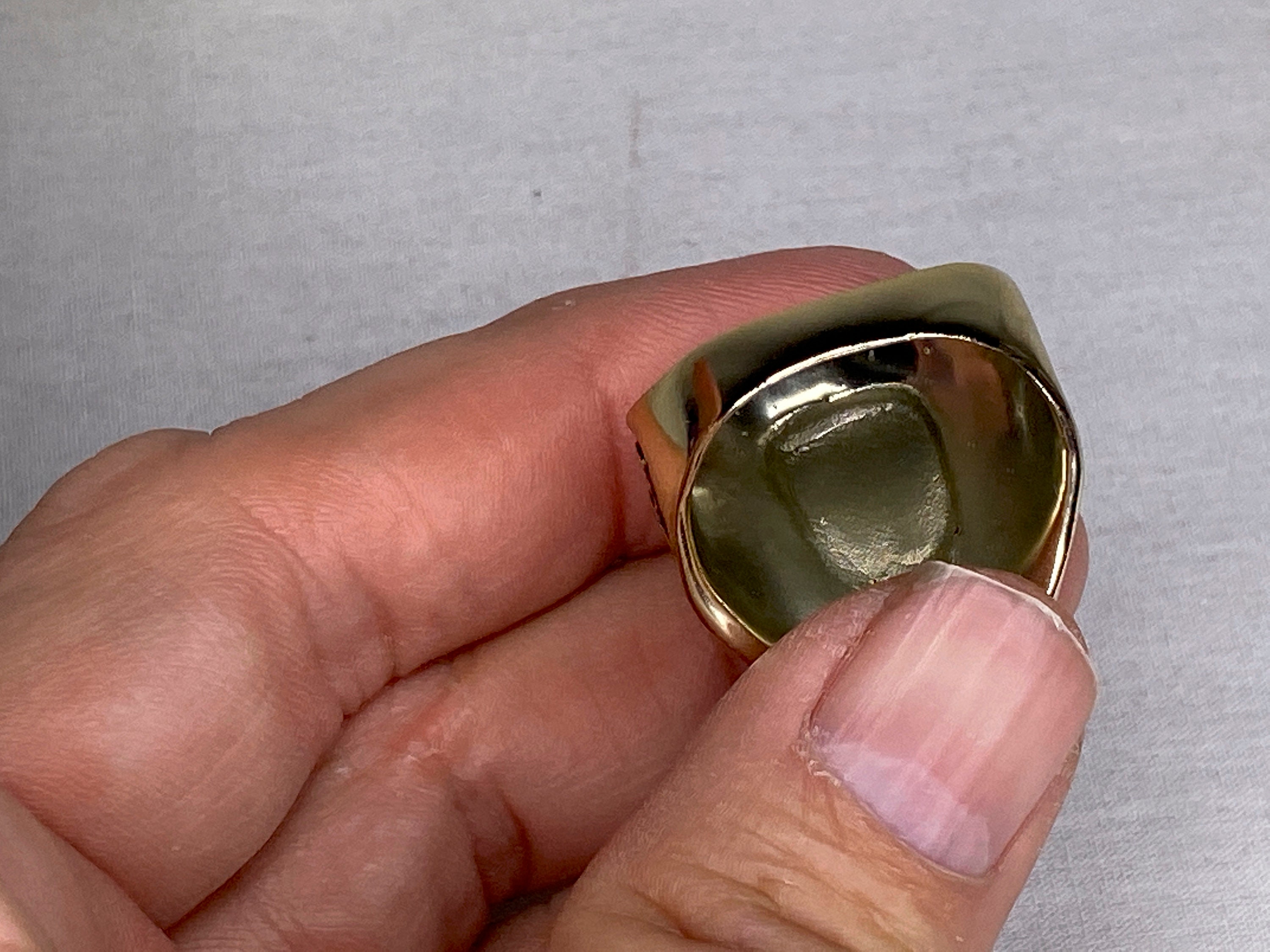 Phantom Ring of Evil Real Prop Replica Metal Acrylic | Etsy