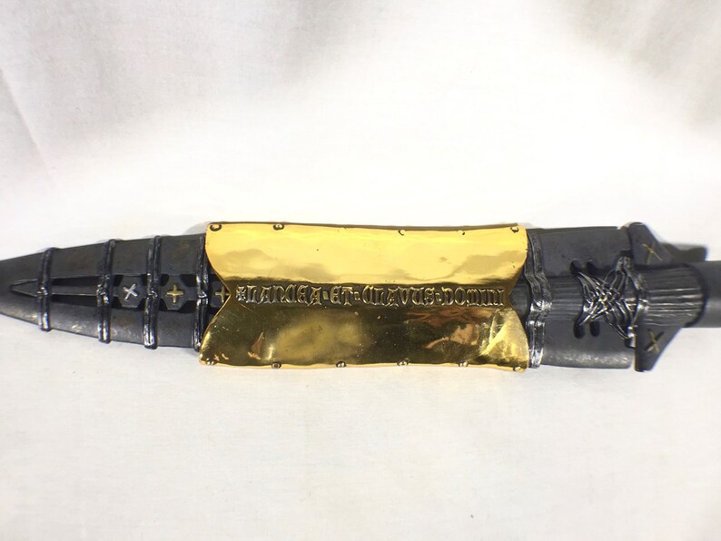 The Holy Spear of Destiny Lance of Longinus hofburg - Etsy