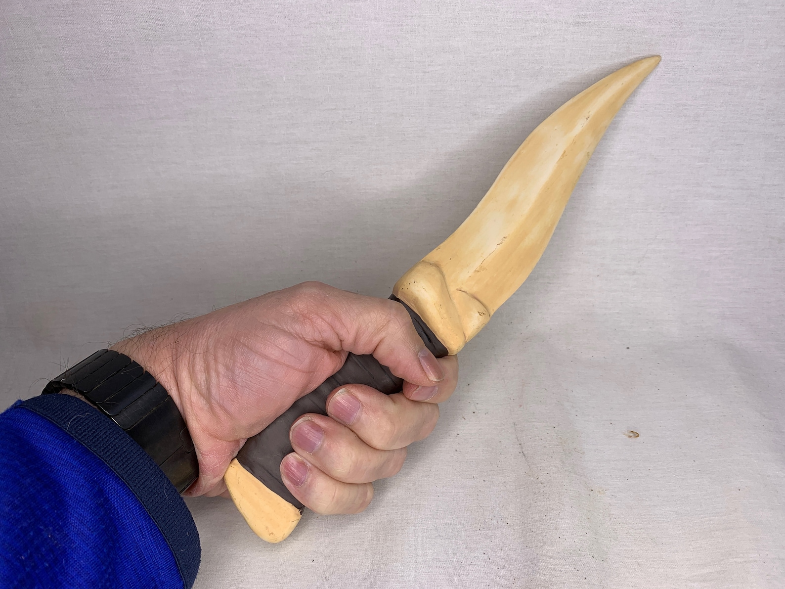 Dune TV Mini-series Fremen Crysknife Real Prop Replica | Etsy