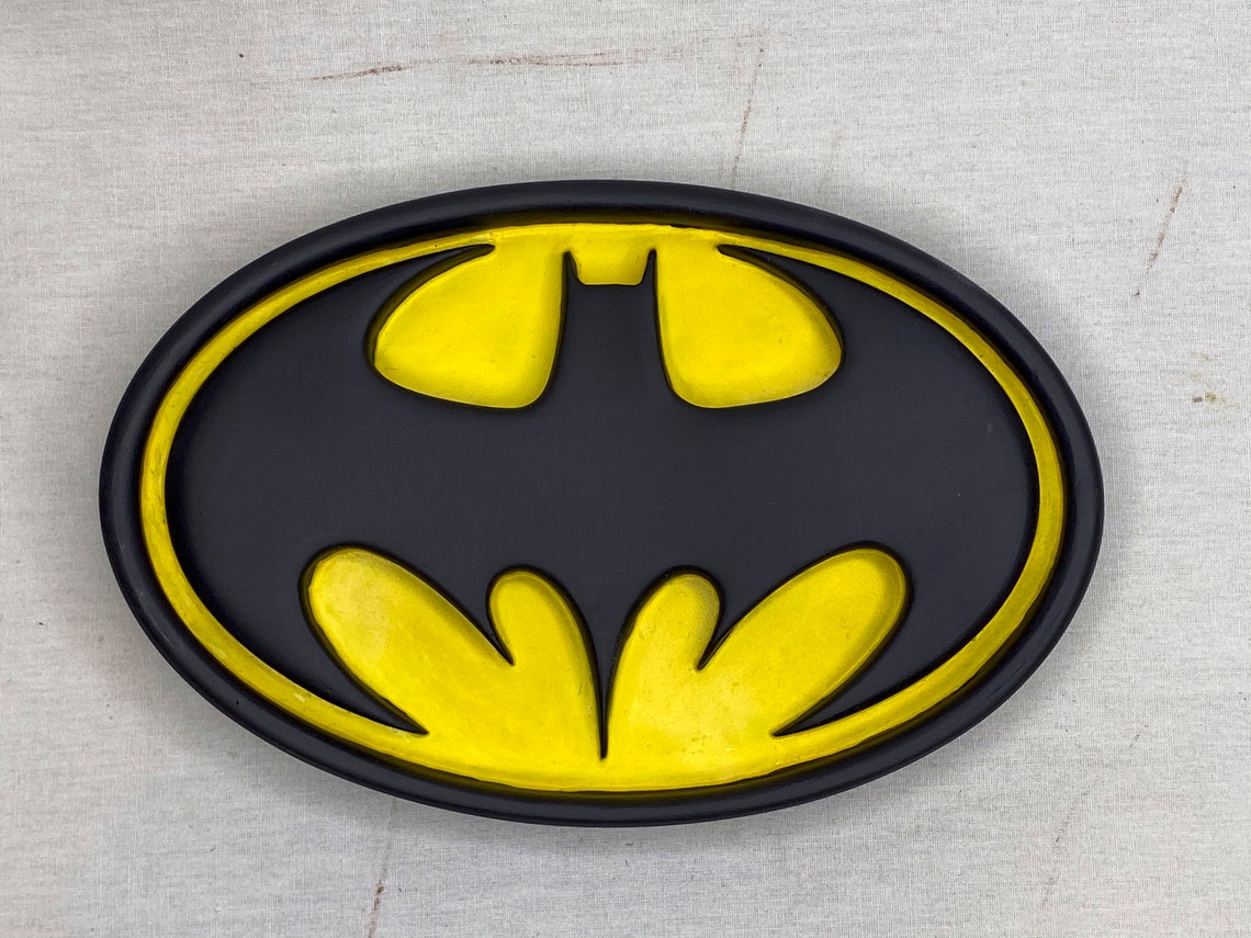 Batman Forever Chestplate, Real Prop Replica Signed, Numbered, Special ...