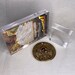 Indiana Jones, Staff of RA Headpiece, Antique Gold, Solid Metal, Red ...