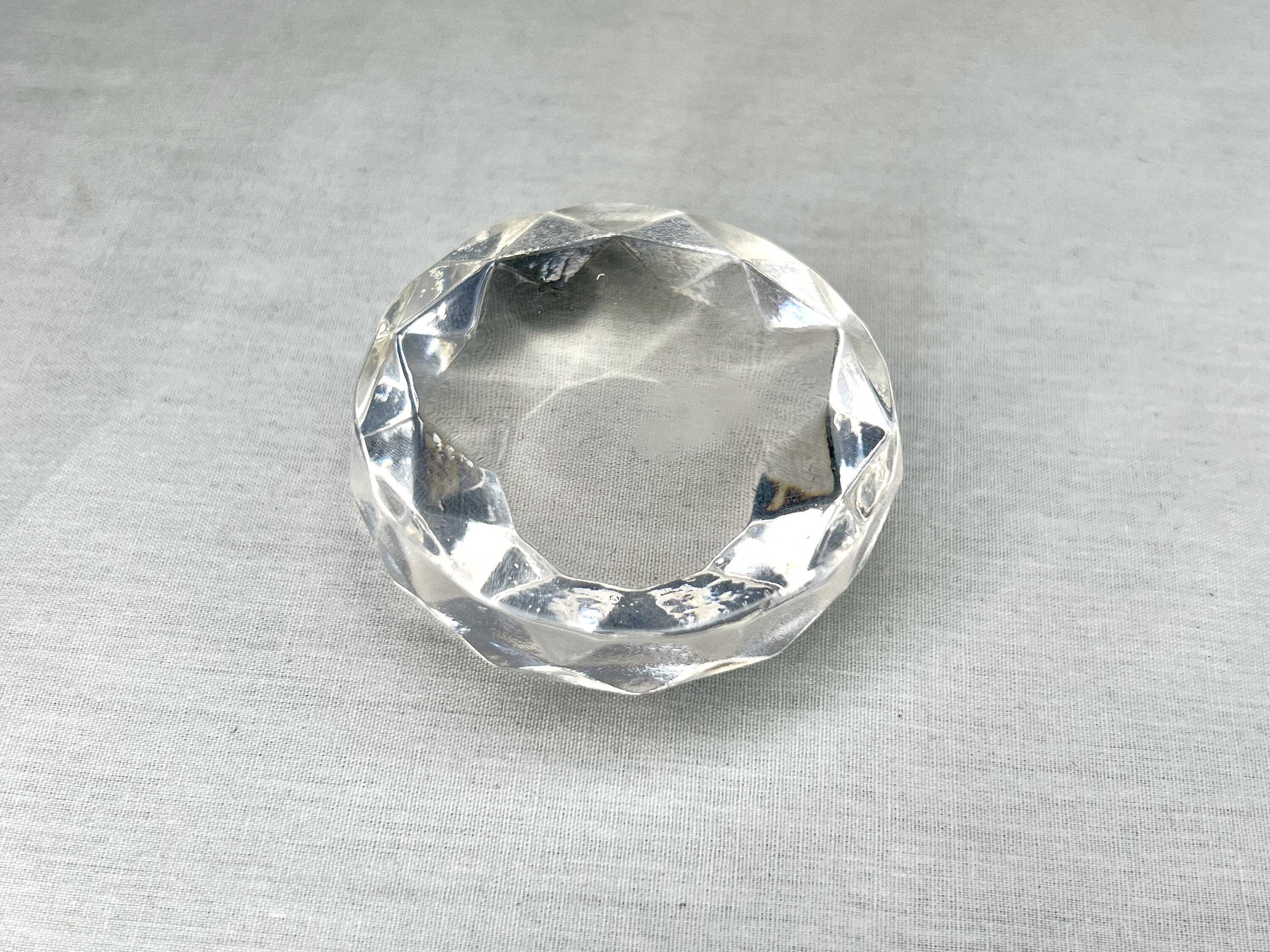 Indiana Jones Temple of Doom Eye of the Peacock Diamond Real - Etsy