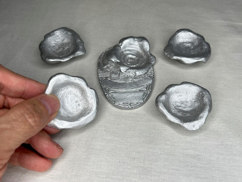 Terminator 2, Judgment Day, T-1000, Liquid Bullet Holes and Badge Set ...