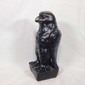 Maltese Falcon, Movie Prop Replica, Solid Resin, Free Book, Signed ...