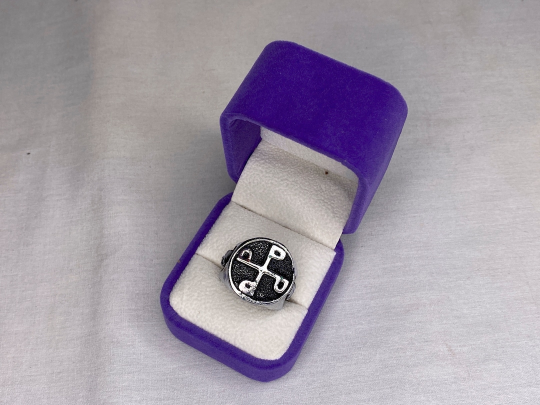 Phantom Ring of the Good, Real Prop Replica, Metal, Signed, Numbered ...