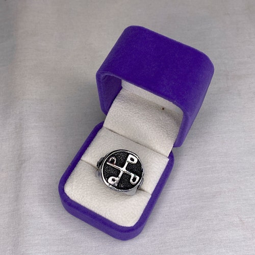 Phantom Ring of Evil Real Prop Replica Metal Signed - Etsy
