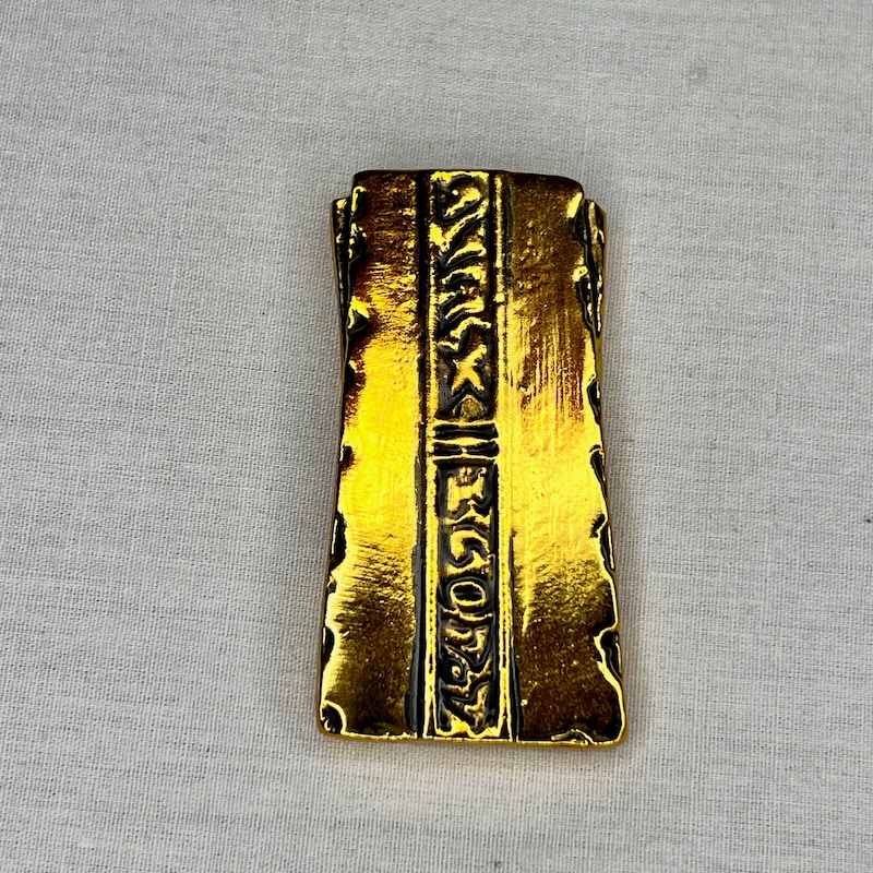 Metal Star Pressed - Etsy