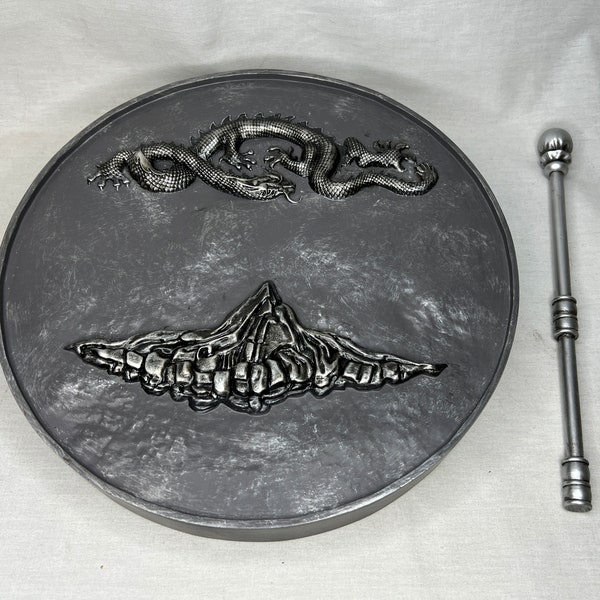 Indiana Jones Temple of Doom Prop Replica - Etsy