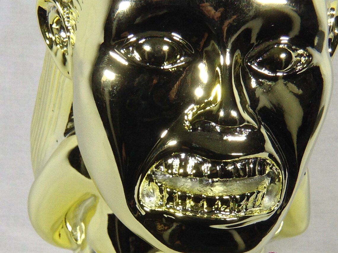 Raiders of the Lost Ark Aztec Idol of Fertility Replica - Etsy