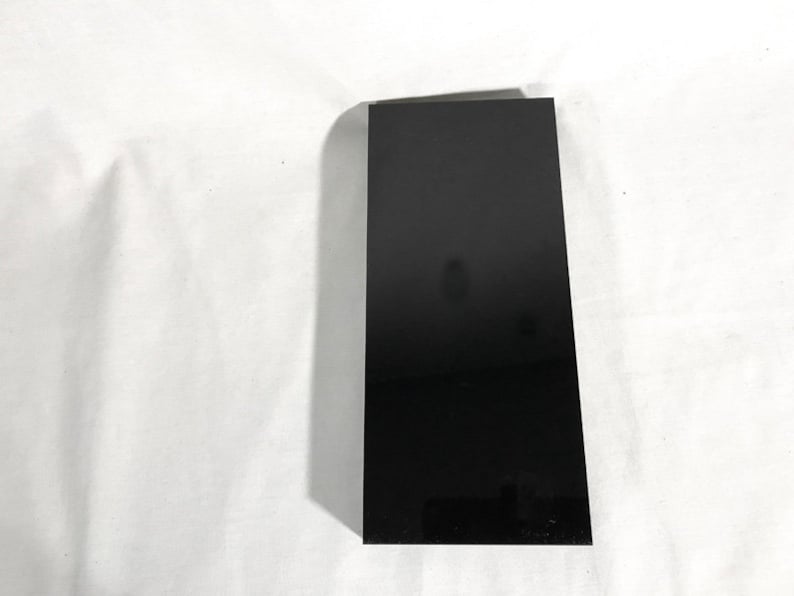 2001: A Space Odyssey, Black Alien Monolith, Obelisk, Solid Black ...