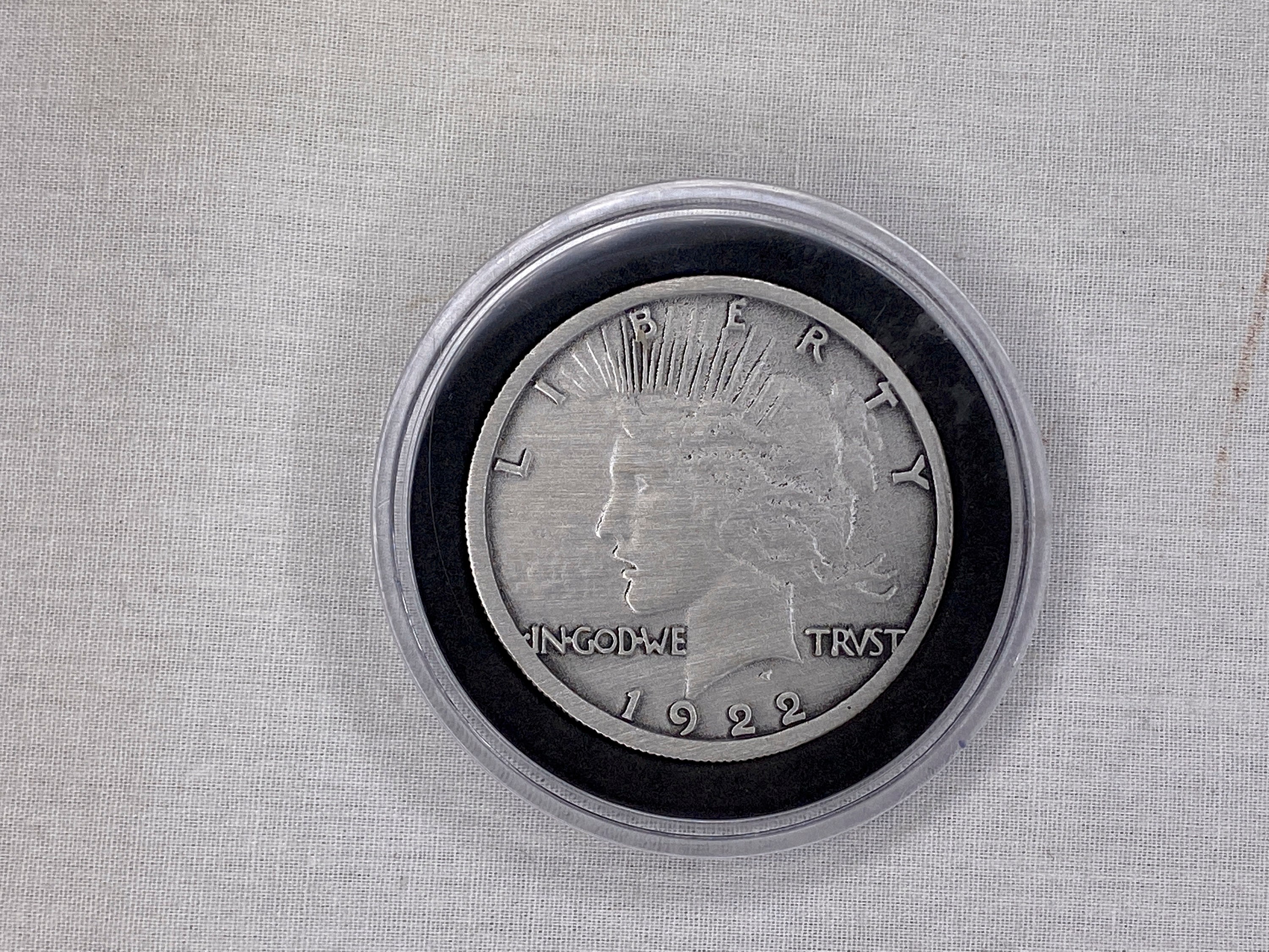Batman the Dark Knight, Two Face Double Sided Coin, Signed, Numbered ...