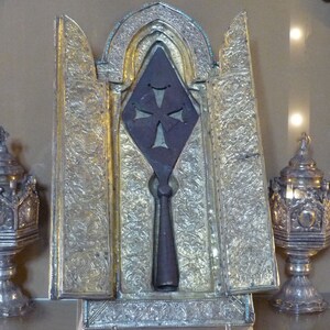 The Holy Spear of Destiny, Armenian Lance, Free Book, Signed, Numbered ...