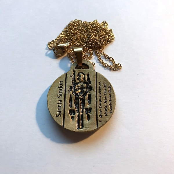 Shroud Necklace - Etsy