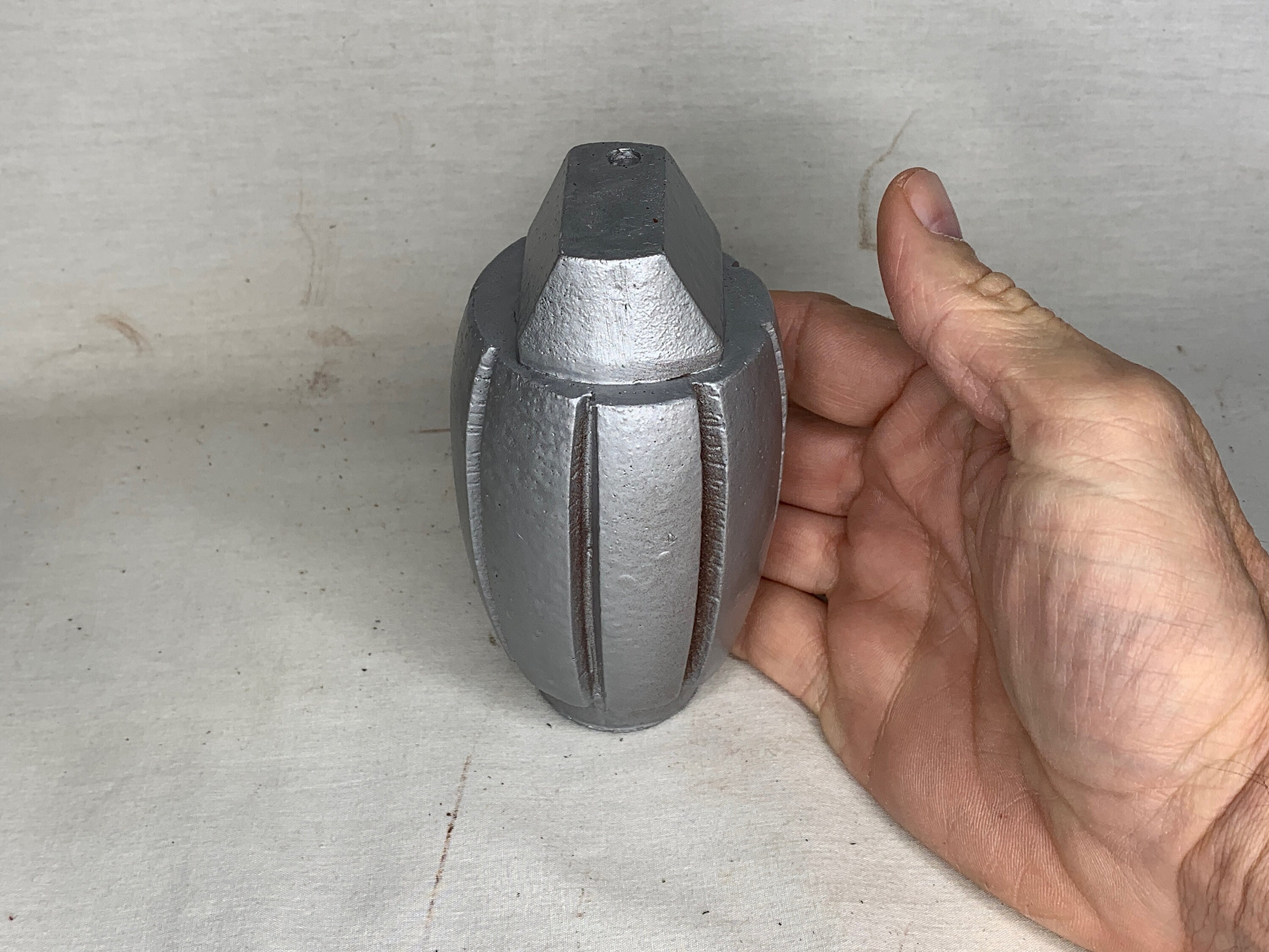 Robocop Replica Hand Grenade Very Detailed Peter Weller | Etsy