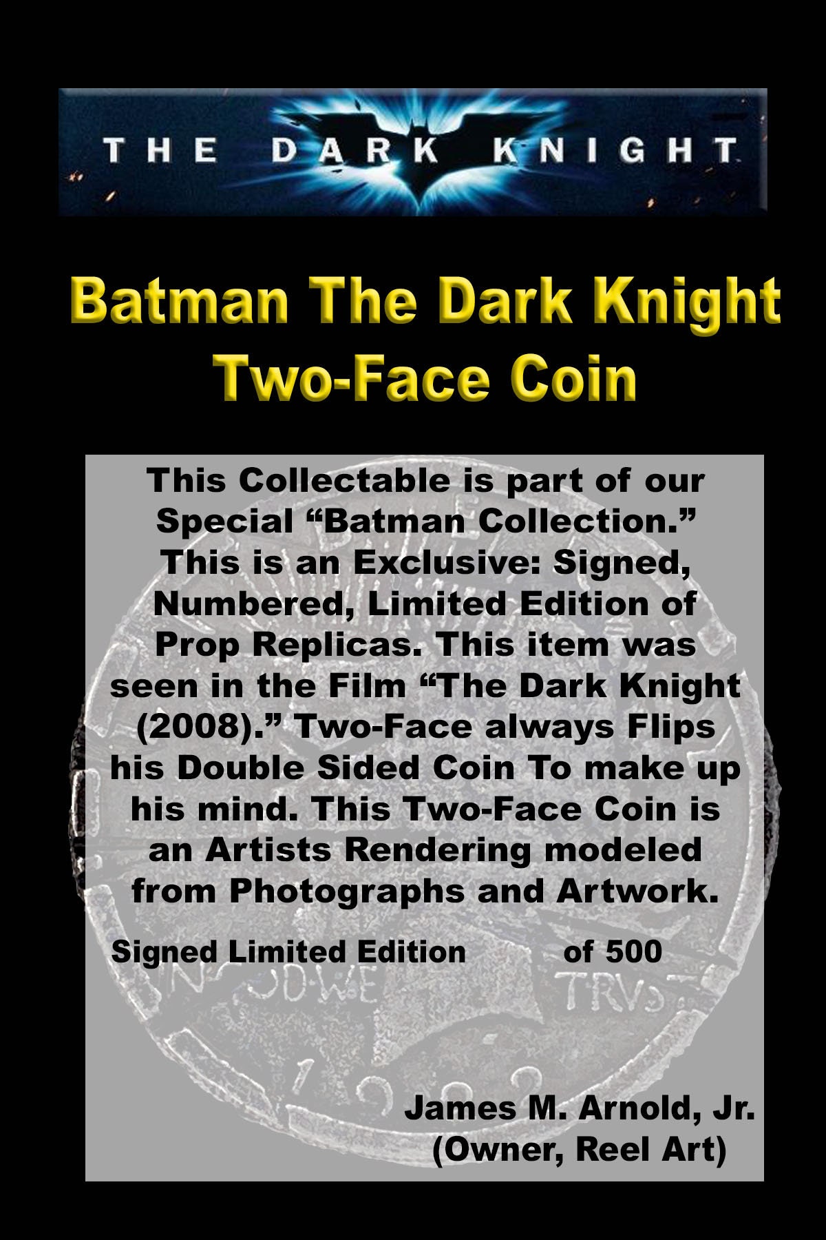 Two Face Quotes Batman