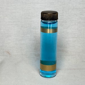 Indiana Jones Temple of Doom, Antidote Vial Replica, With Jungle Stand ...