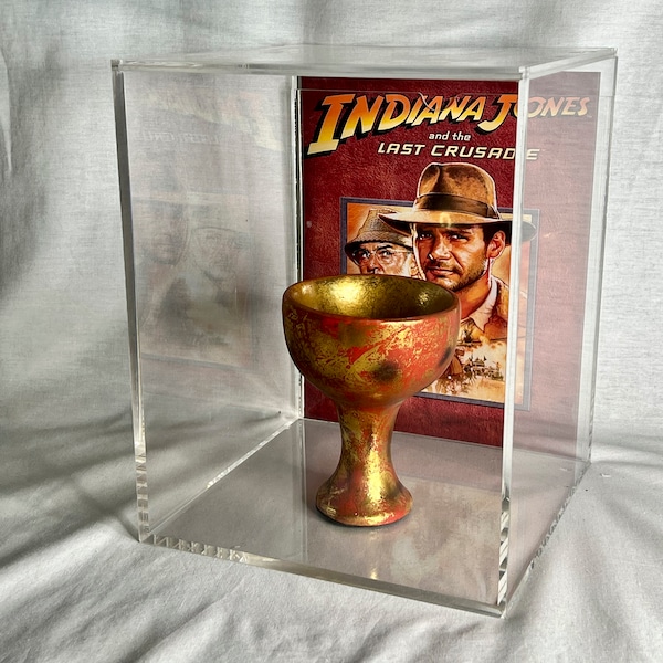 Indiana Jones Crystal Skull Prop - Etsy