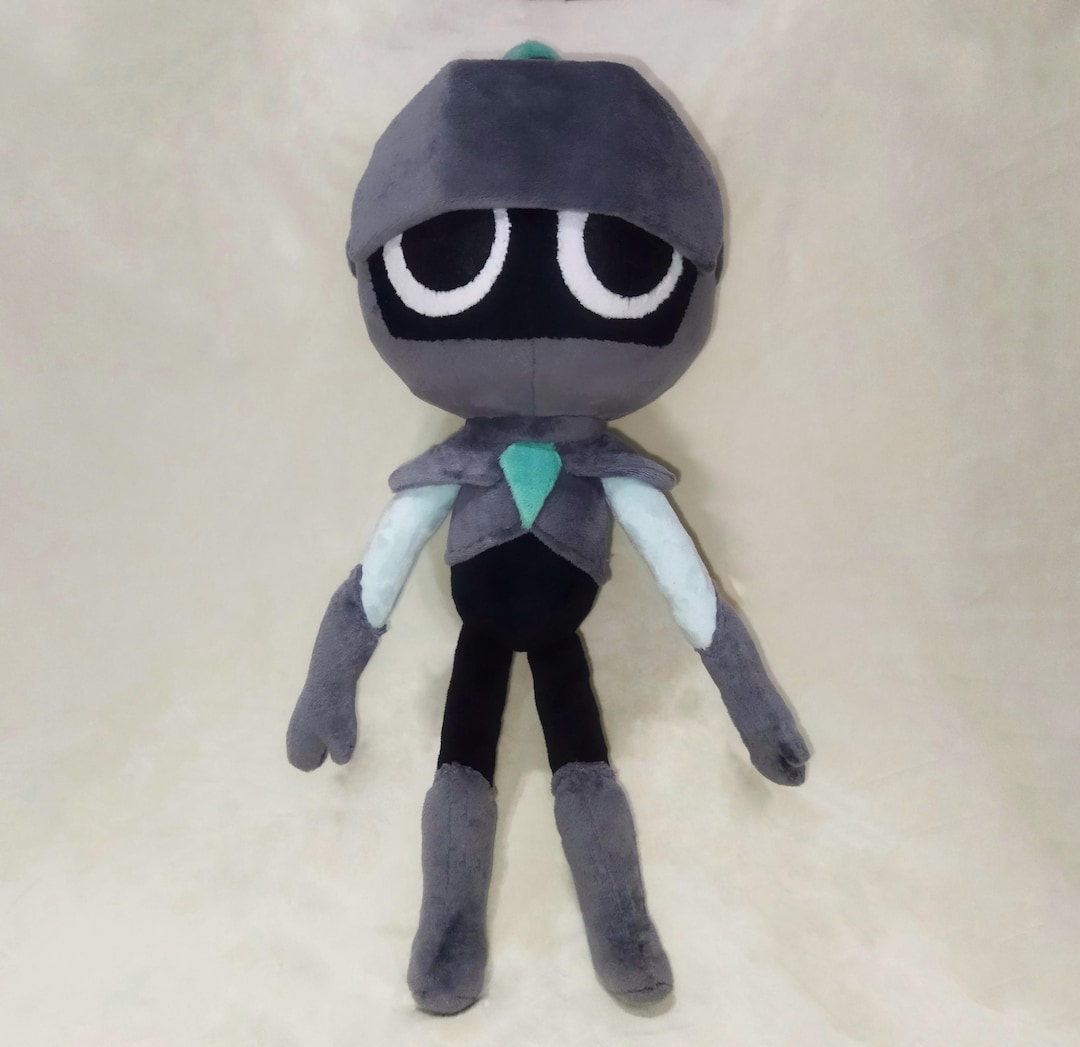 Soulvester, Dandy's World, Handmade Plush, Indie Gamer Gift, Custom Toy ...