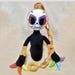 Dyle Plush, Dandy's World Character, Handmade Toy , Horror Gamer Gift ...