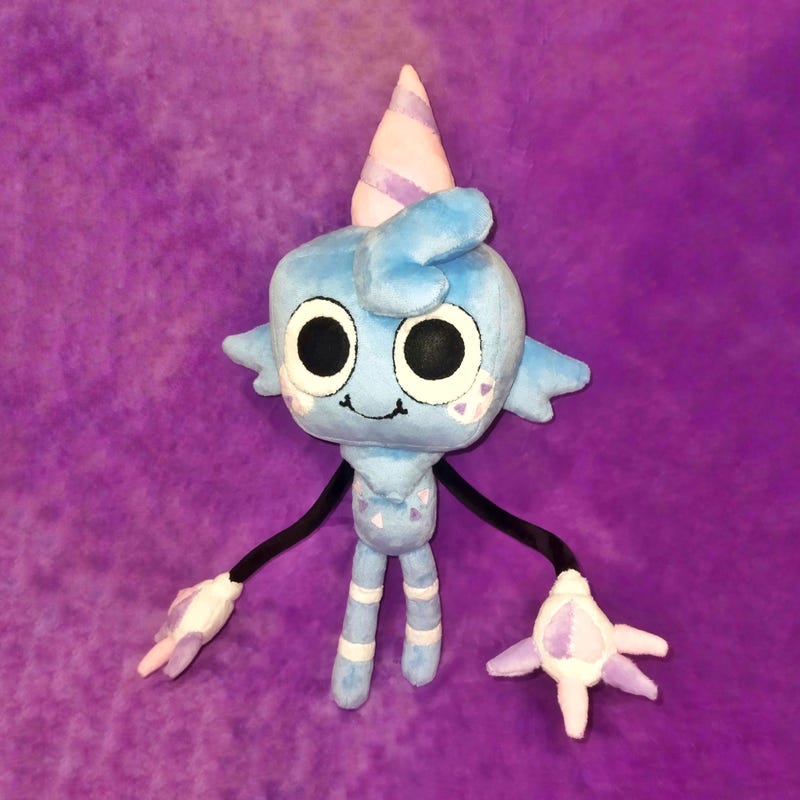 Handmade Goob Plush - Etsy