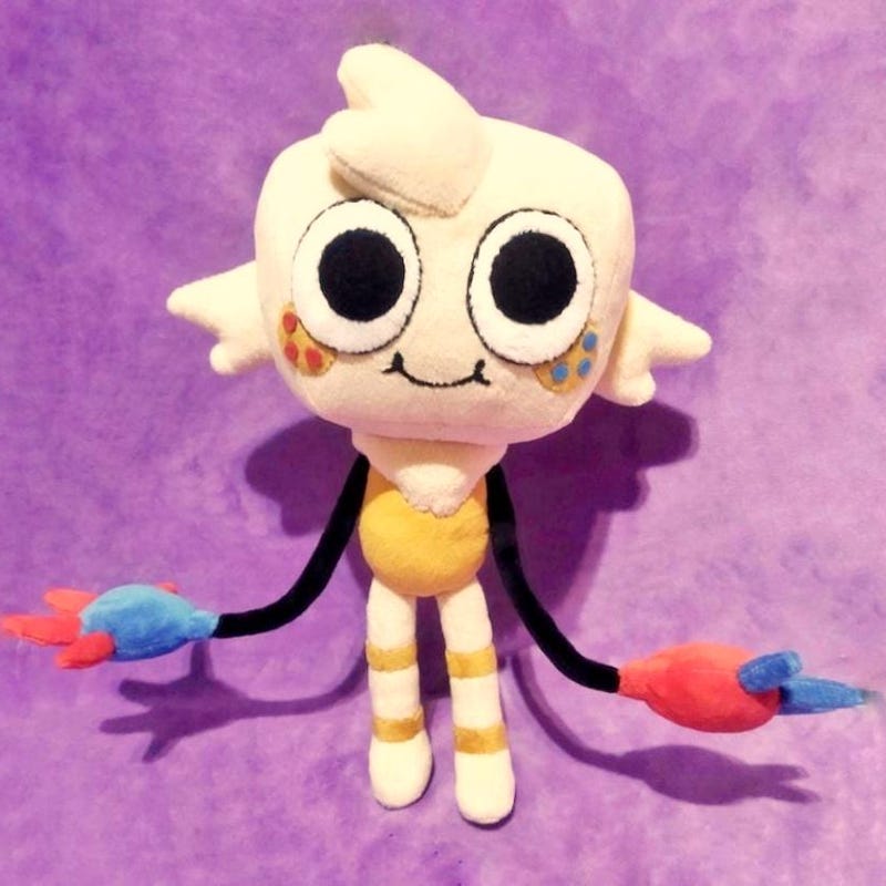 Goob Plush - Etsy