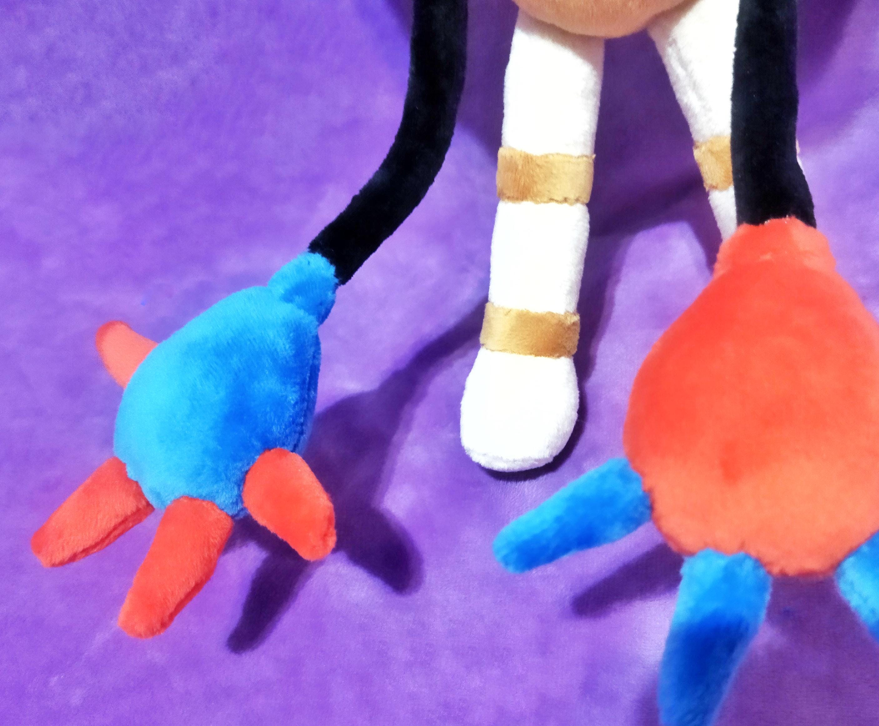 Goob Plush , Dandy's World Plushie, Handmade Plush Toy, Indie Gamer ...