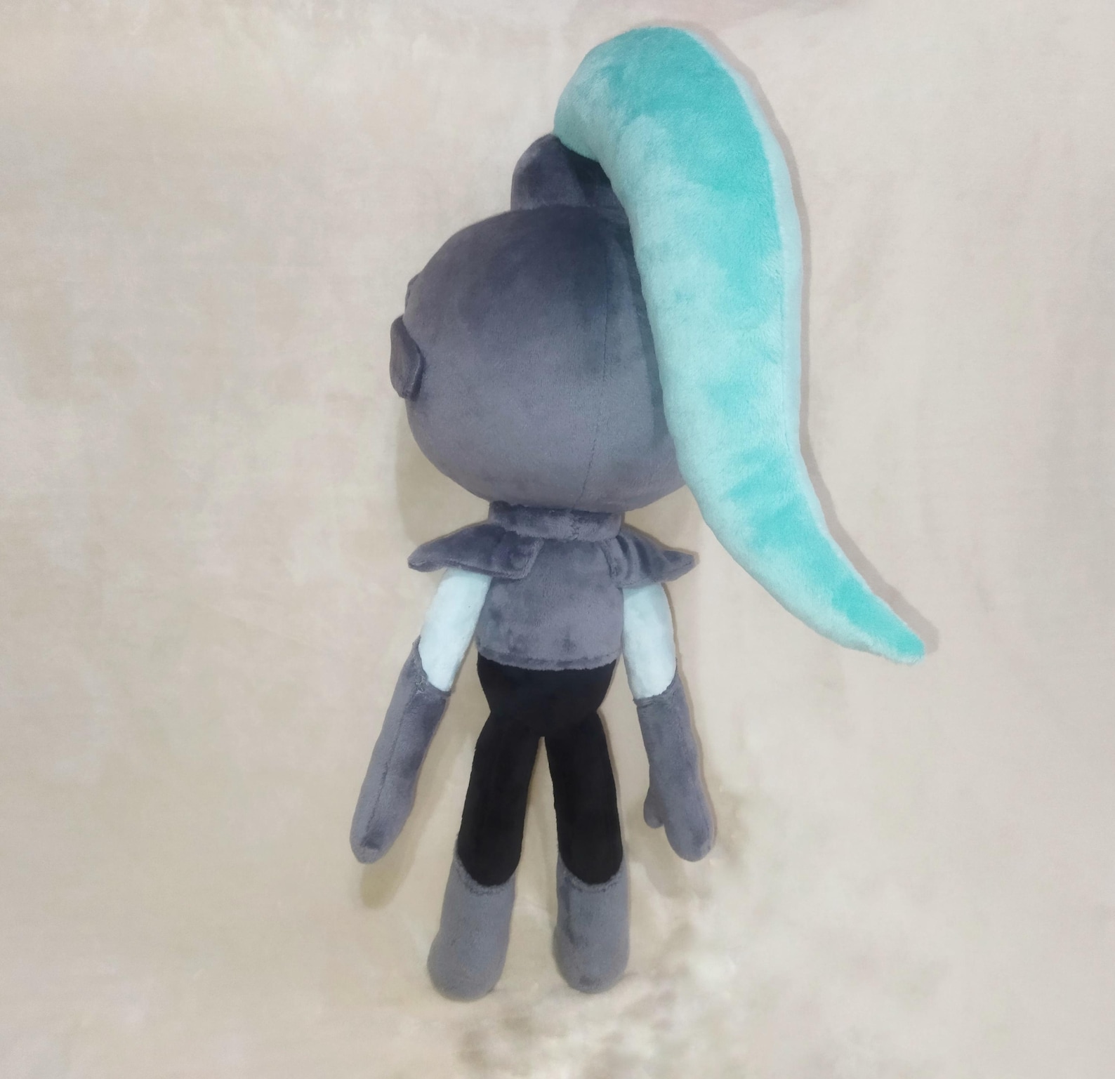 Soulvester, Dandy's World Plush Toy, Handmade Plush, Indie Gamer Gift ...