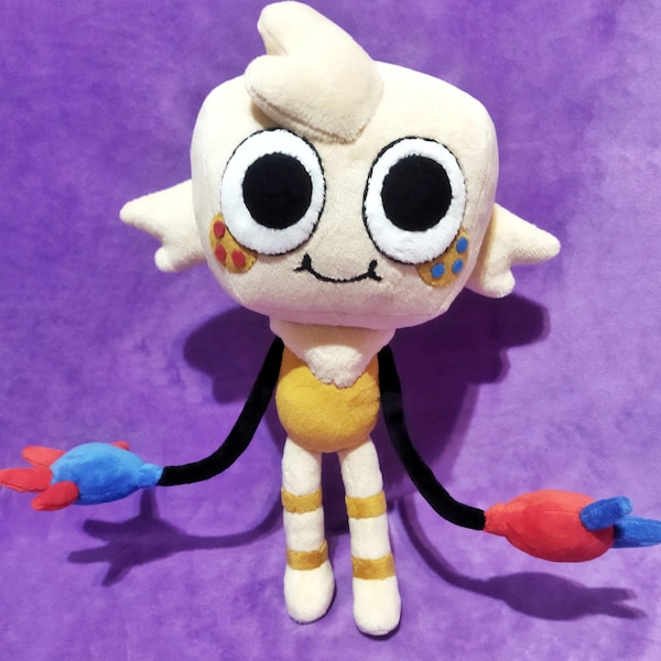 Handmade Goob Plush - Etsy