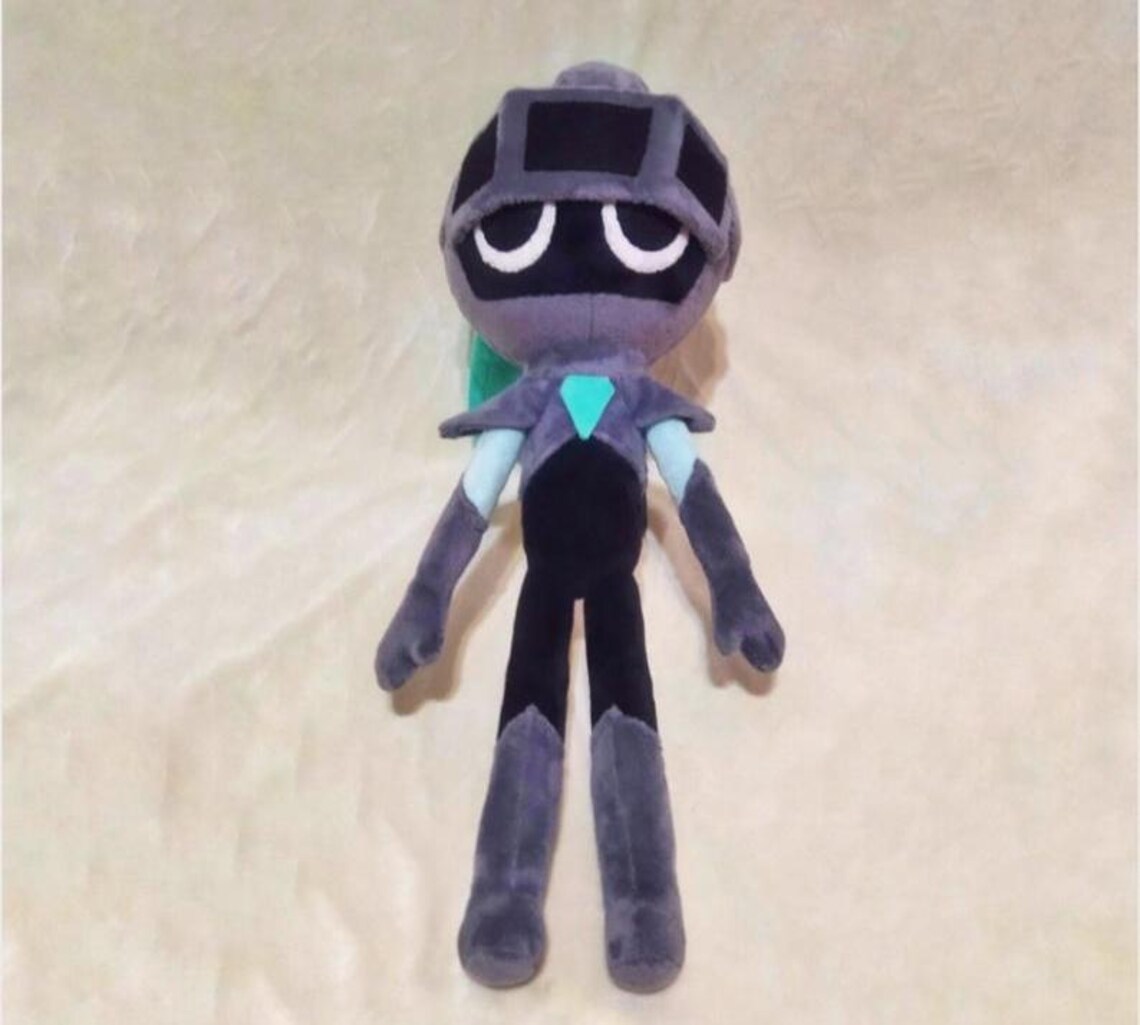 Soulvester, Dandy's World, Handmade Plush, Indie Gamer Gift, Custom Toy ...