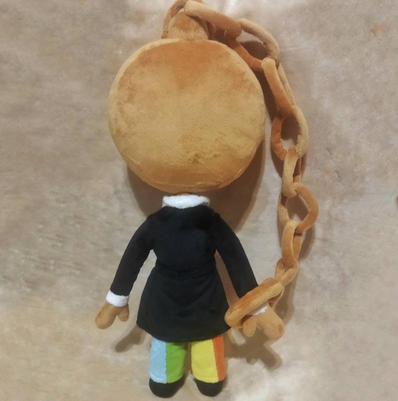 Dyle , Dandy's World Plush Toy , Handmade Custom Order, Horror Gamer ...