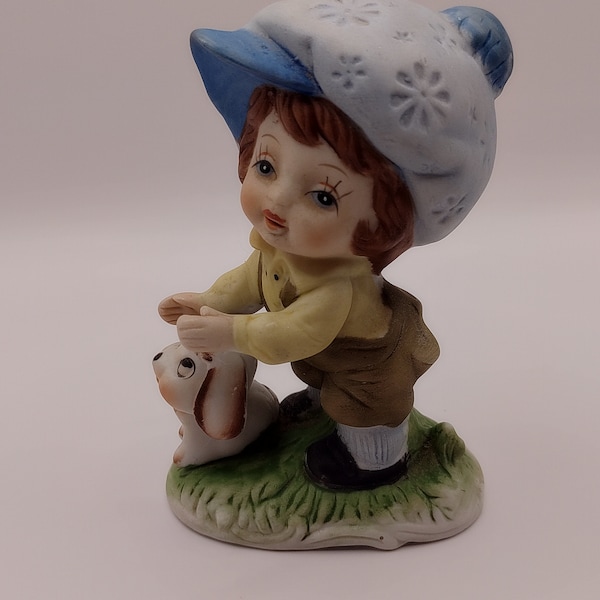 Lefton Figurine - Etsy