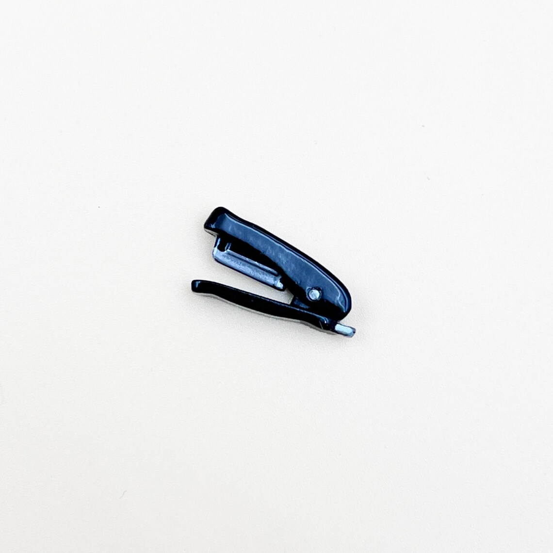 Miniature Stapler 2pcs/set Mini Stapler Miniature Office Supply ...