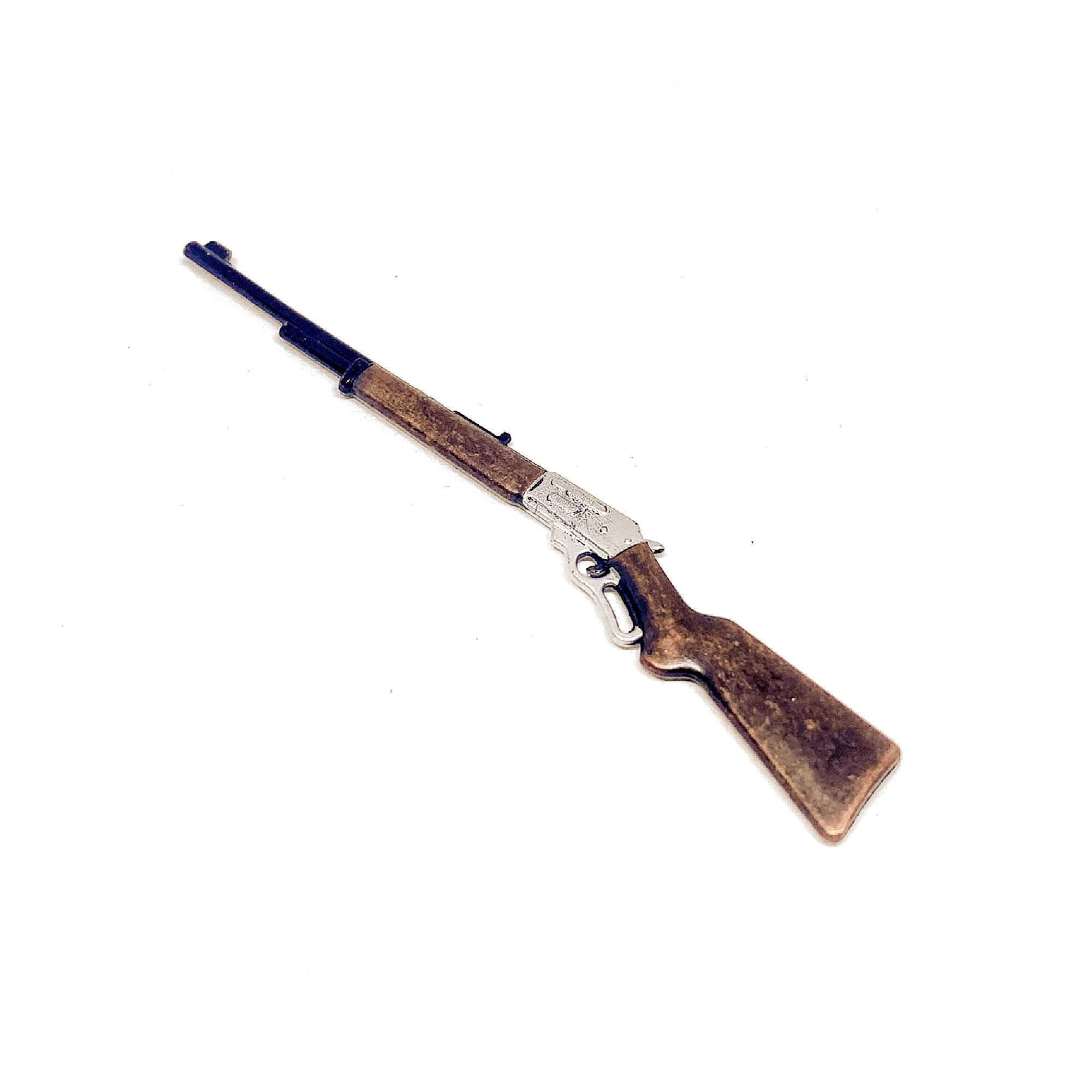 Miniature Rifle Gun 2pcs/set Miniatures Dollhouse Miniatures - Etsy