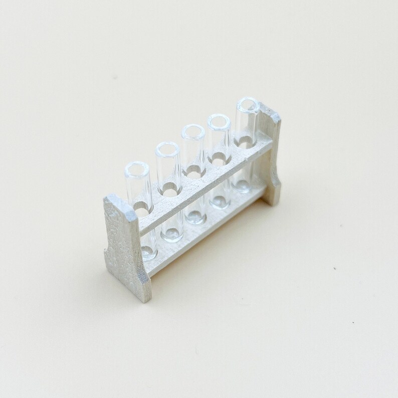 Miniature Test Tube Miniatures Dollhouse Miniatures Home Decoration ...