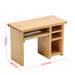 Miniature Wooden Computer Table Miniature Furniture Dollhouse - Etsy