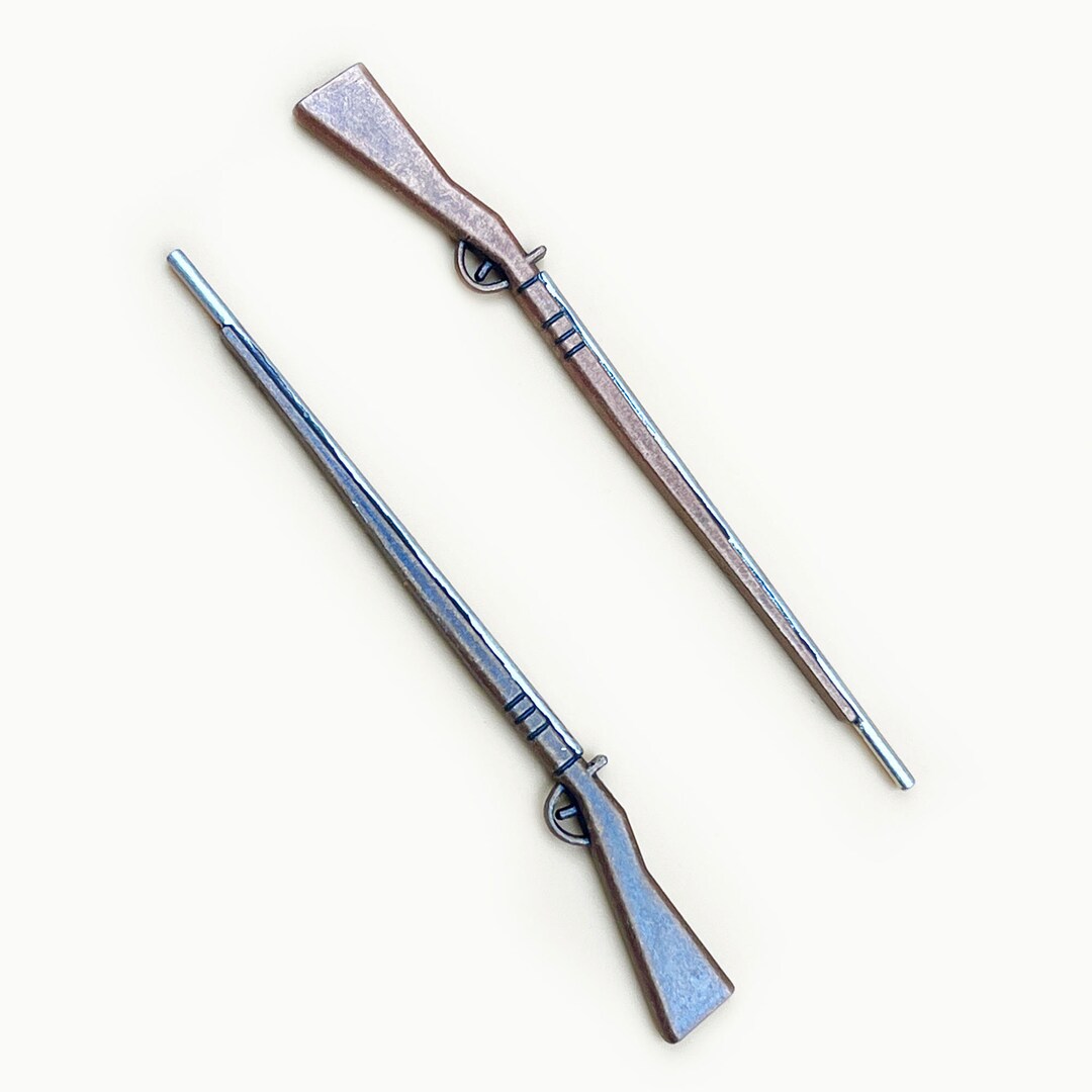 Miniature Shotgun Mini Gun Model Dollhouse Miniature Home Decoration ...