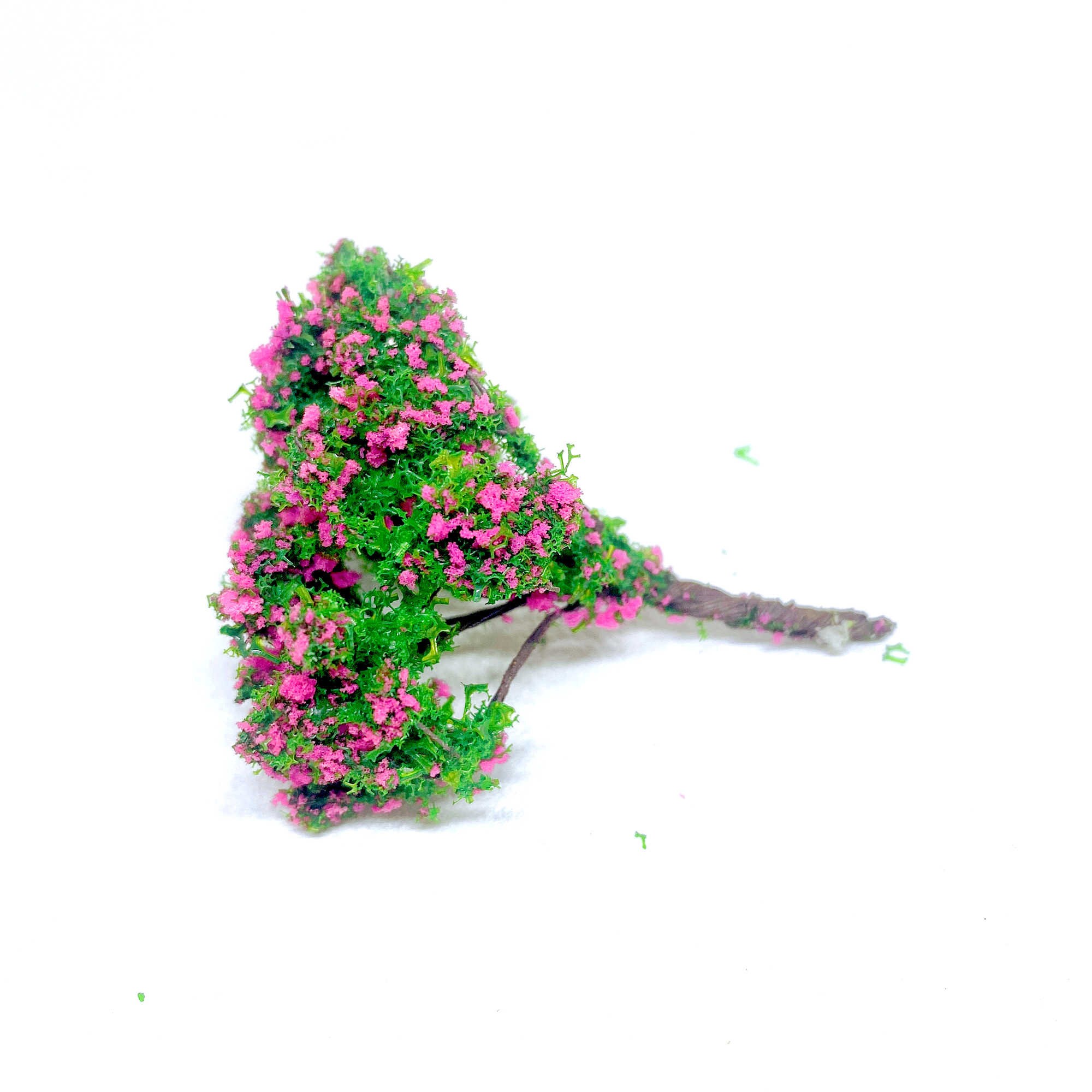 Miniature Tree 3pcs/set Miniatures House Plant Dollhouse Miniature Home ...
