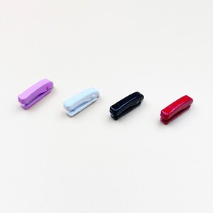 Miniature Stapler 2pcs/set Mini Stapler Miniature Office Supply ...