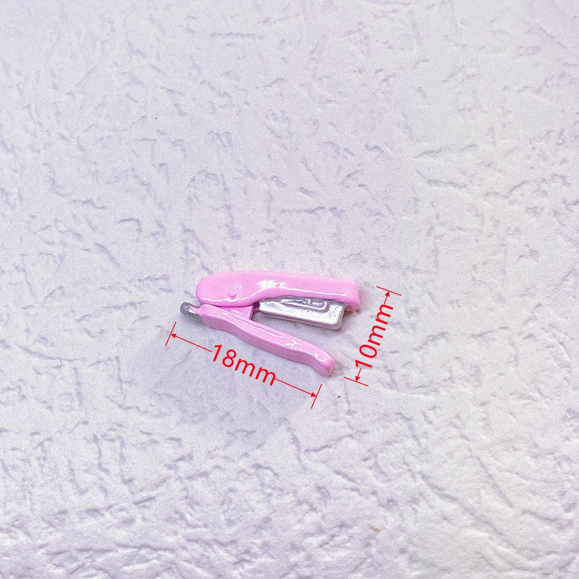 Miniature Stapler 2pcs/set Mini Stapler Miniature Office Supply ...